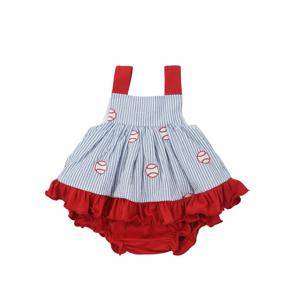 Fan Club Bloomer Set – Sugar Dumplin' Kids