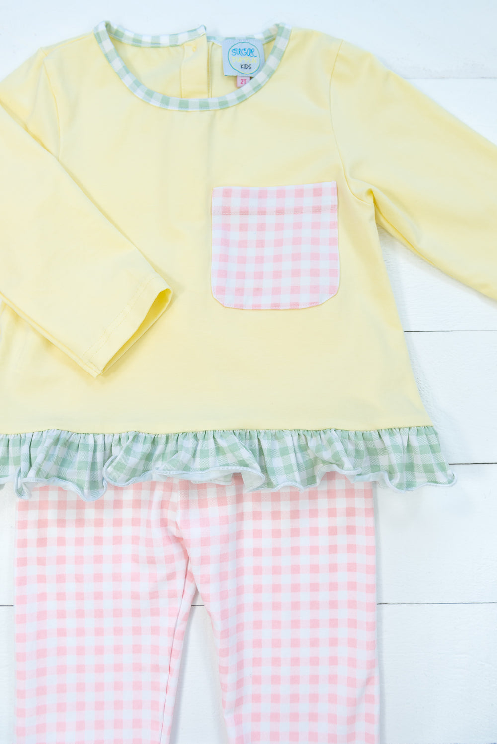 GIRLS – Sugar Dumplin' Kids